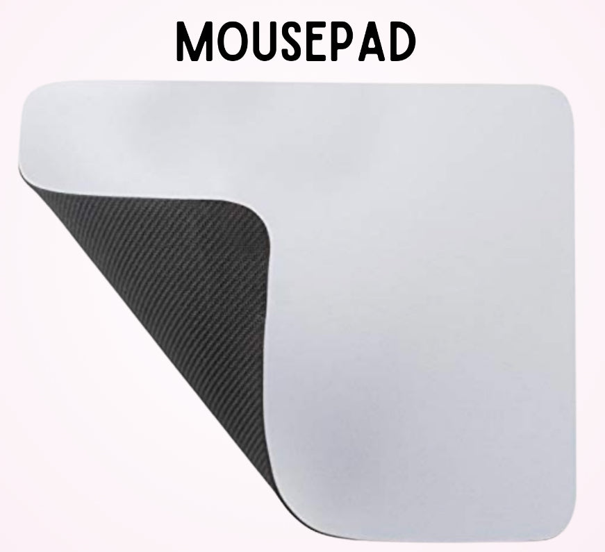 Blank Mouse pad – Bradshaw Blanks