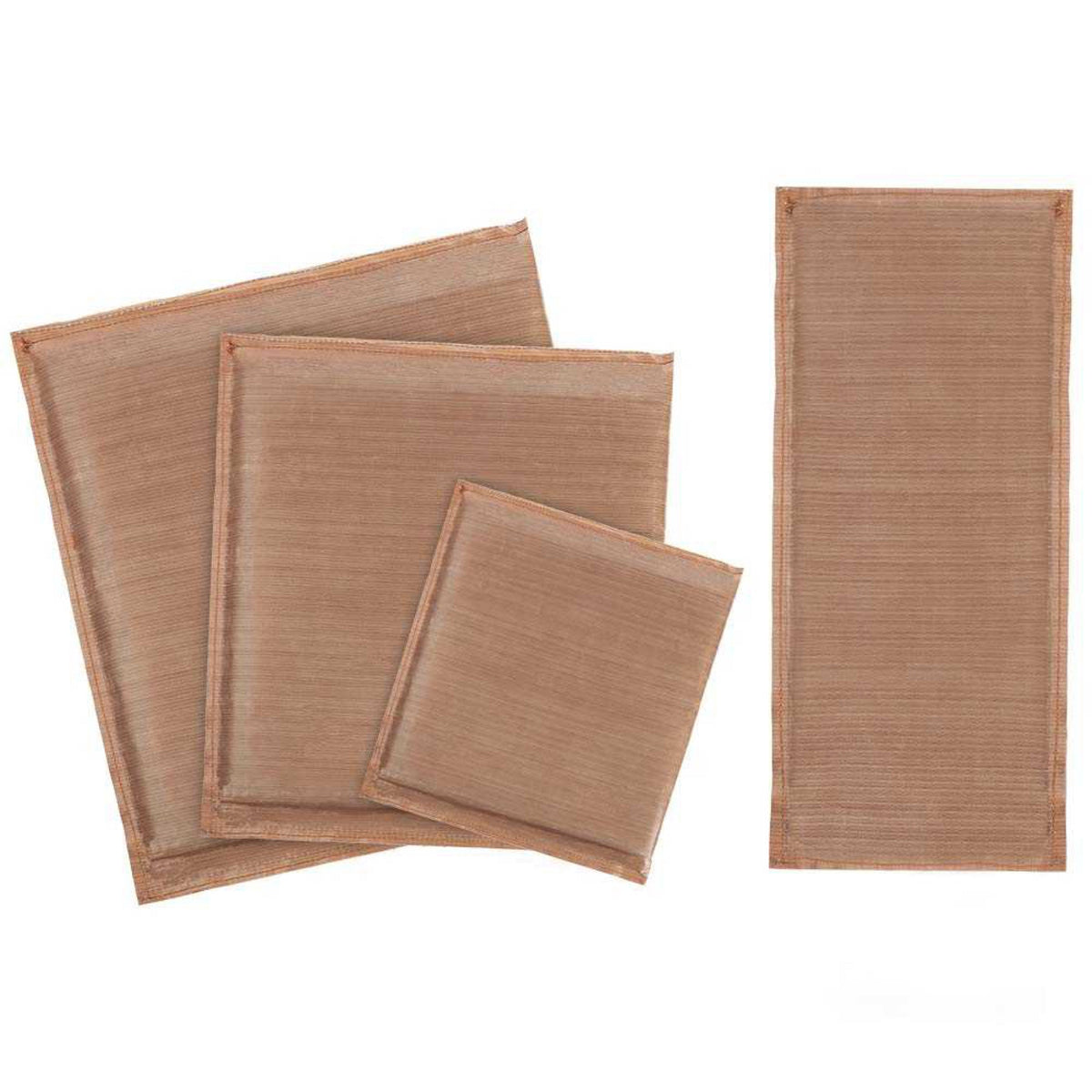 4 Pack of Pressing Pillows – Bradshaw Blanks