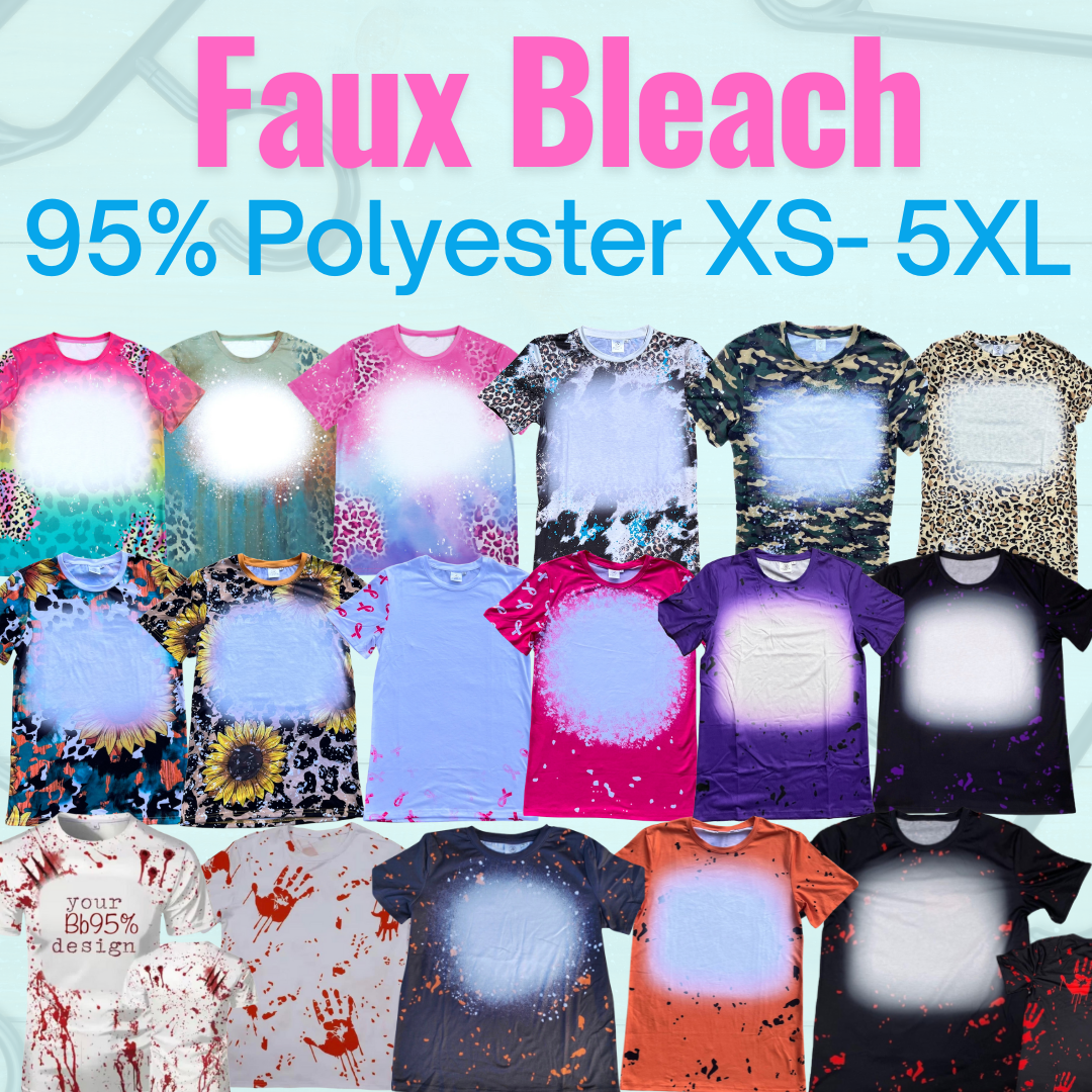 Shop Bleach: All Sizes – Bradshaw Blanks