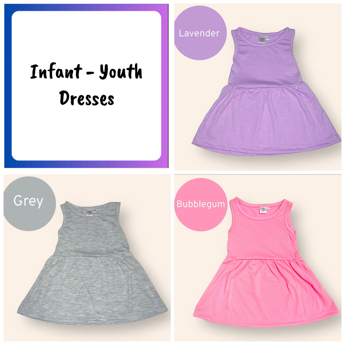 Kids Dresses: – Bradshaw Blanks